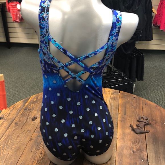 Longitude | Swim | Longitude One Piece Bathing Suit Nwt | Poshmark